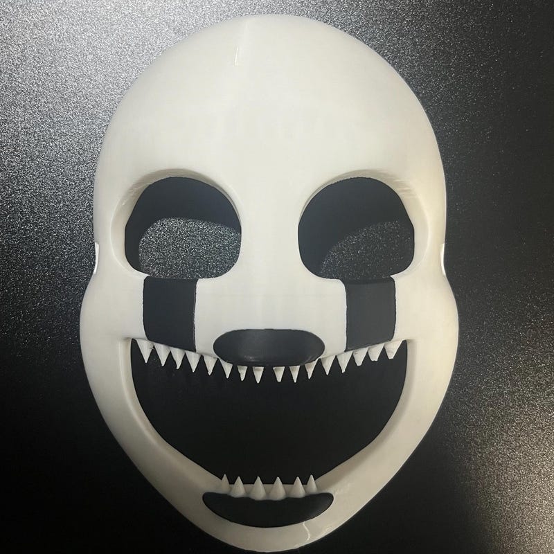 Nightmarionne Plush - Etsy