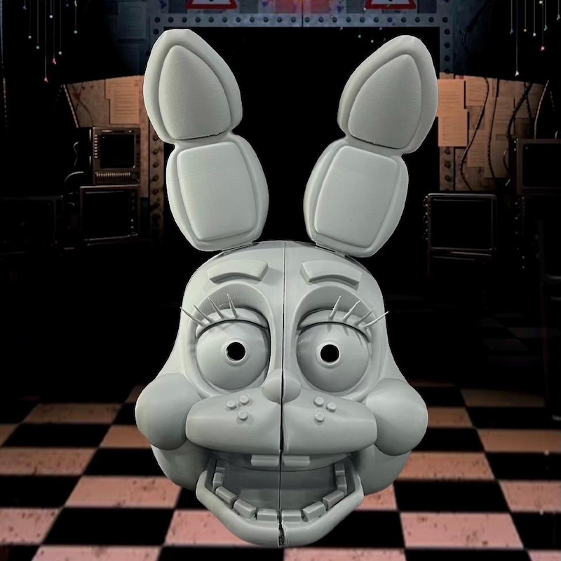 Toy Bonnie Merch - Etsy UK