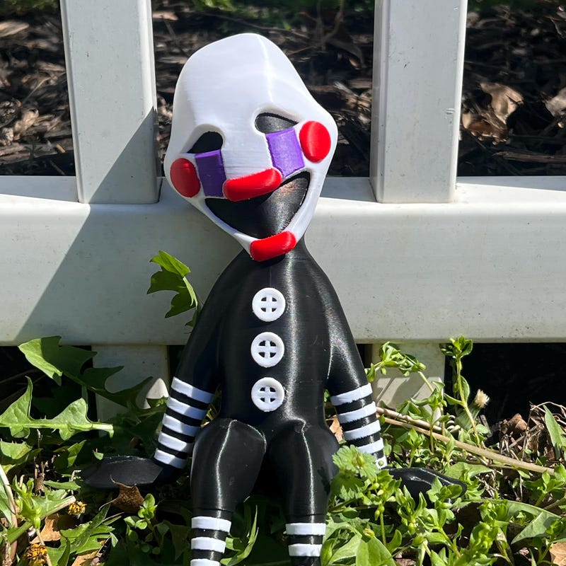 Five Nights at Freddys 2 Puppet - Etsy