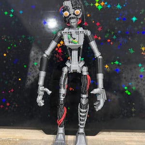 The Mimic COLOR Articulating Figure FNAF Five Nights at Freddy’s - Etsy ...