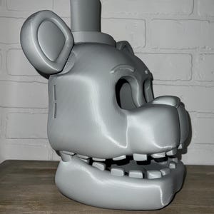 FREDDY MASK FNAF Five Nights at Freddy’s - Etsy