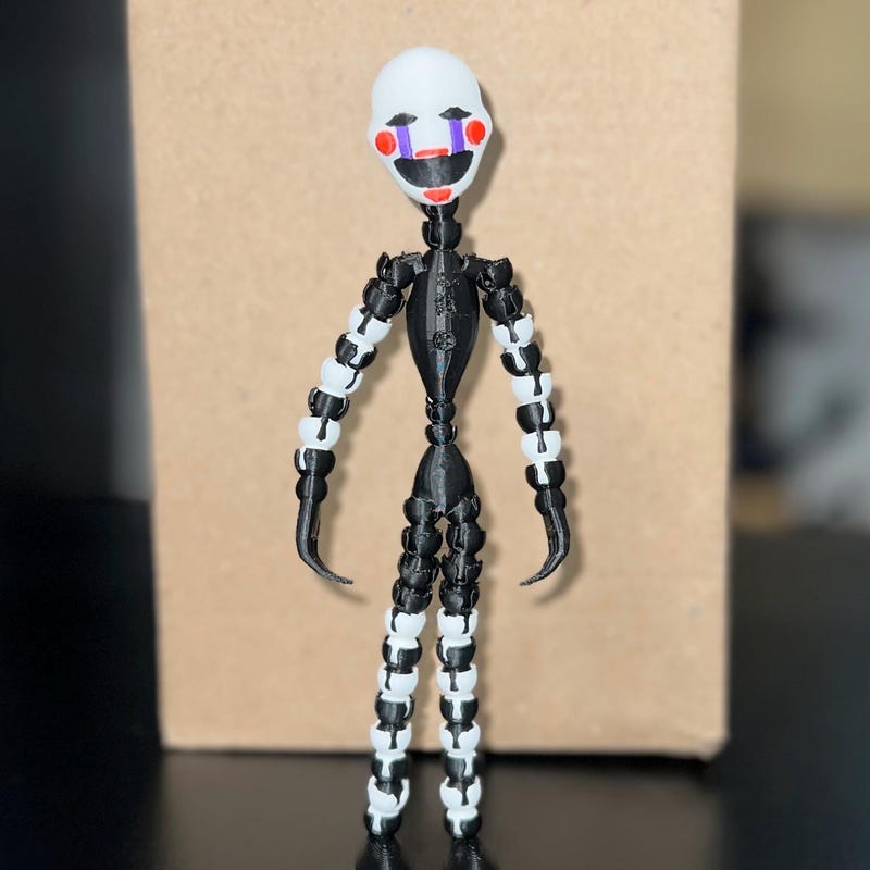 The Marionette Figure - Etsy