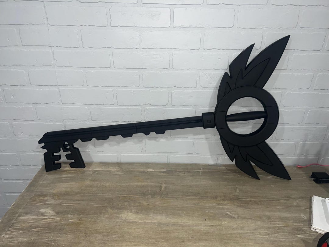 Buy Hazbin Hotel Lifesize Keyblade! Helluva Boss Morningstar Online in ...