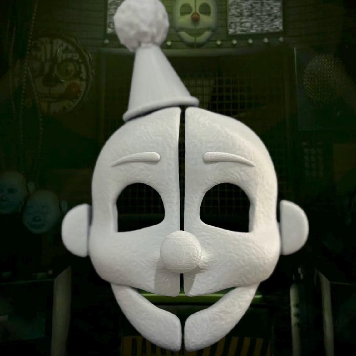 ENNARD Wearable Mask FNAF Five Nights at Freddy’s - Etsy
