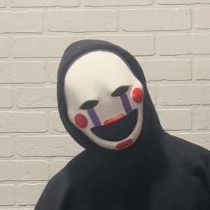 Wearable Marionette / Puppet Mask FNAF Five Nights at Freddy’s - Etsy