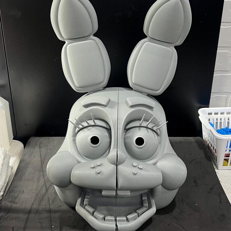 Bonnie Cosplay - Etsy