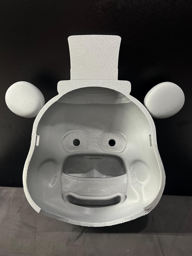 Toy Freddy Mask / Wall Art FNAF Five Nights at Freddy’s - Etsy