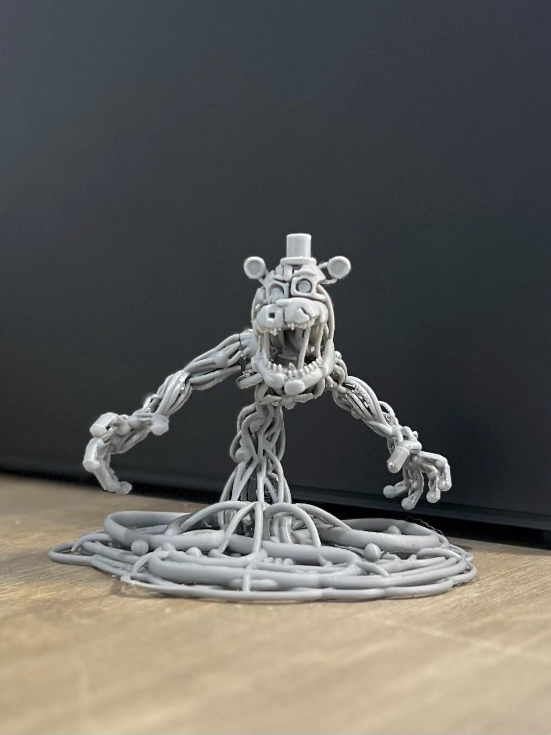 NEW Molten Freddy FNAF Five Nights at Freddys Figure - Etsy UK