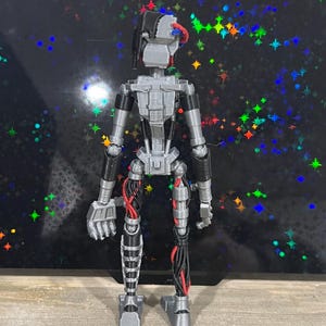 The Mimic COLOR Articulating Figure FNAF Five Nights at Freddy’s - Etsy ...