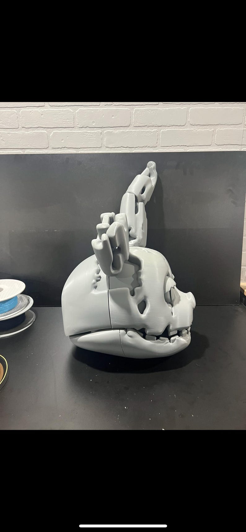 Springtrap Wearable Cosplay Helmet FNAF Five Nights at Freddy’s - Etsy