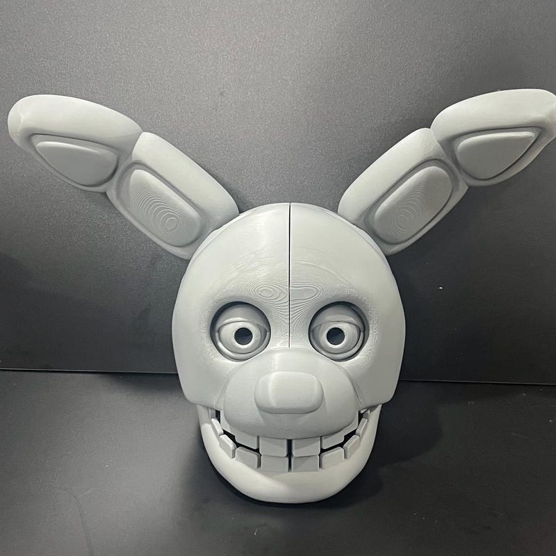 Springbonnie Movie Costume - Etsy