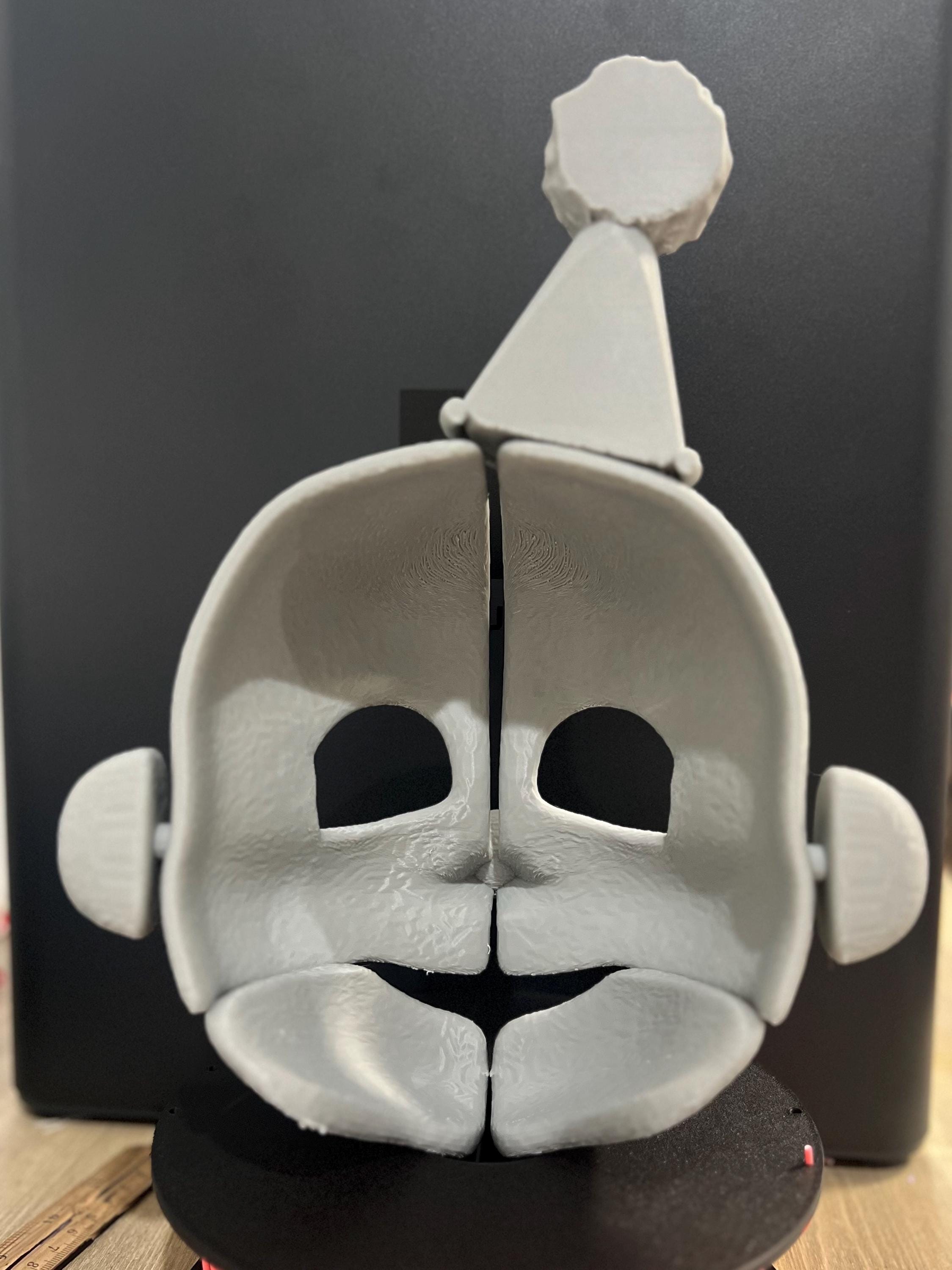 ENNARD Wearable Mask FNAF Five Nights at Freddy’s - Etsy