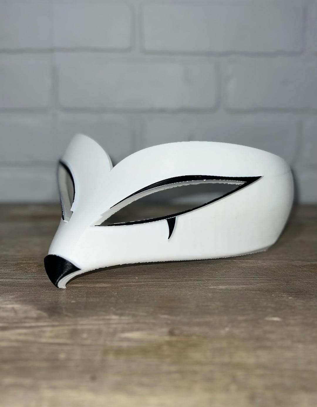 Wearable Helluva Boss Stolas Owl Mask Life Sized Cosplay Mask! - Etsy