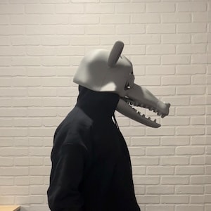 Withered Foxy Wearable Cosplay HELMET FNAF Five Nights at Freddy’s - Etsy