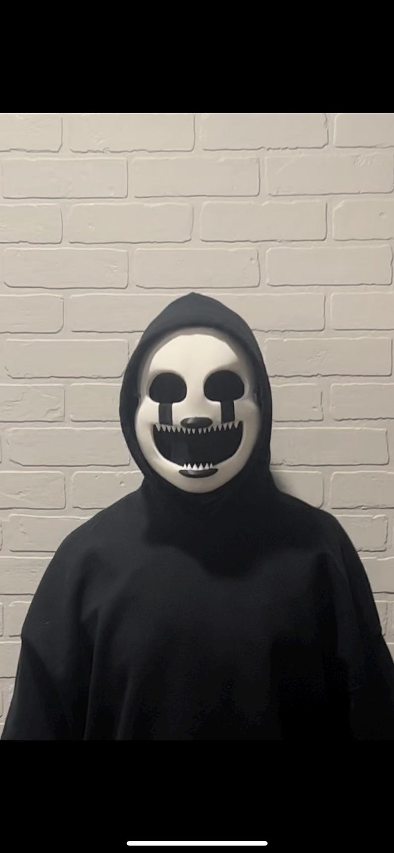 Nightmarionne MASK Life-size Wearable FNAF Five Nights at Freddy’s - Etsy