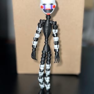Marionette / the Puppet FNAF Five Nights at Freddy’s 3D Print - Etsy