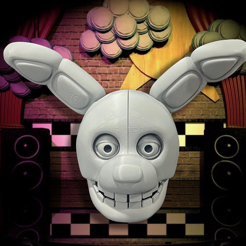 Springbonnie Head - Etsy