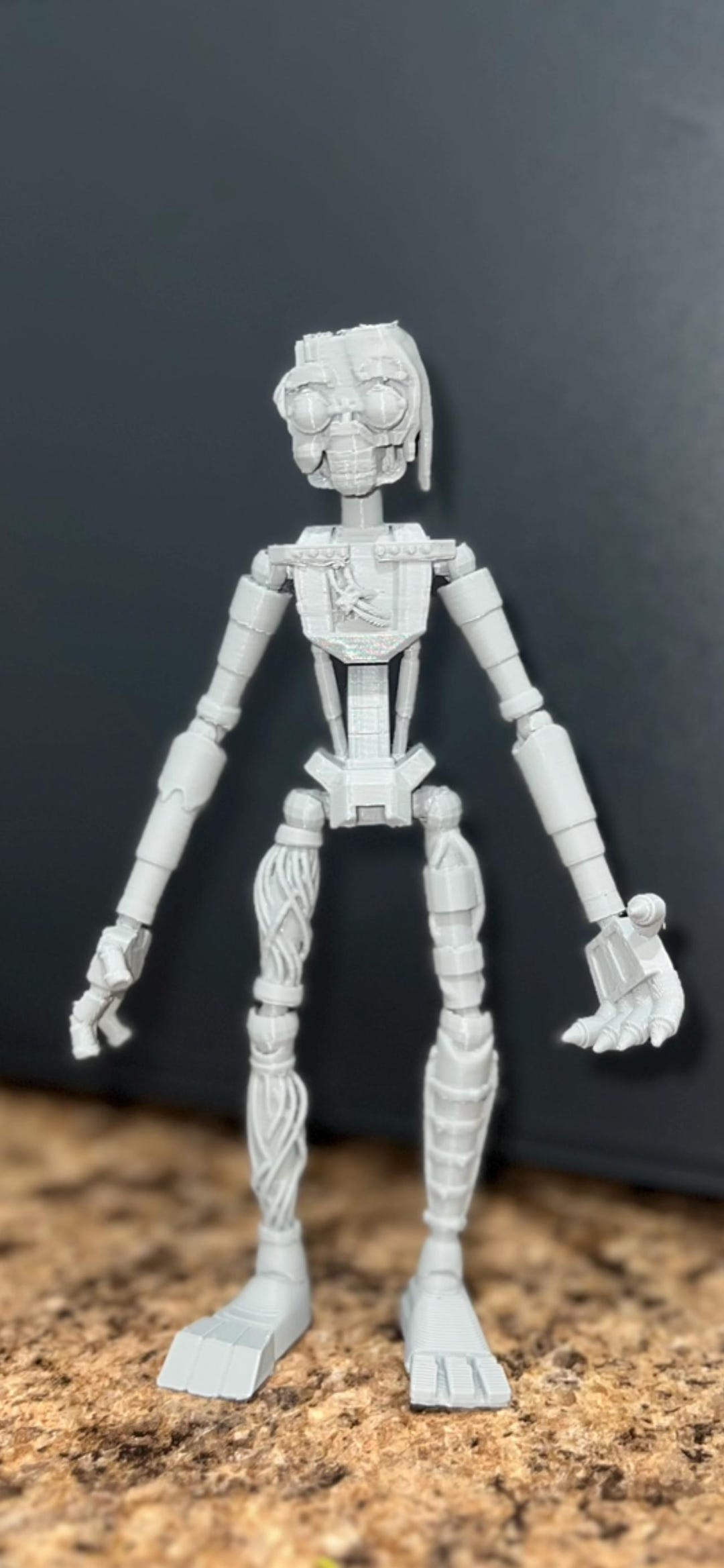 The Mimic FNAF Figure Five Nights at Freddys - Etsy