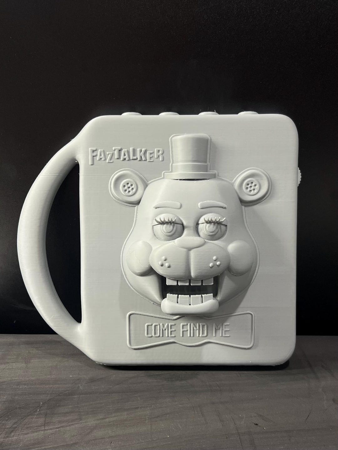 Faztalker FNAF MOVIE REPLICA Five Nights at Freddy’s - Etsy