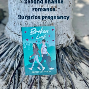 Broken Luck by Shannon Morse - Etsy