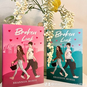 Broken Luck by Shannon Morse - Etsy