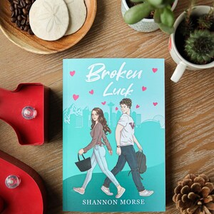 Broken Luck by Shannon Morse - Etsy