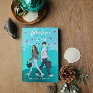 Broken Luck by Shannon Morse - Etsy