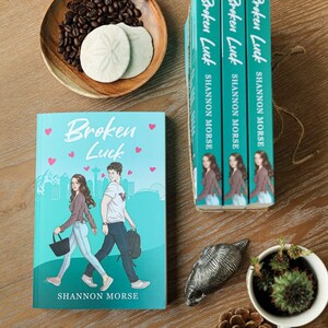 Broken Luck by Shannon Morse - Etsy