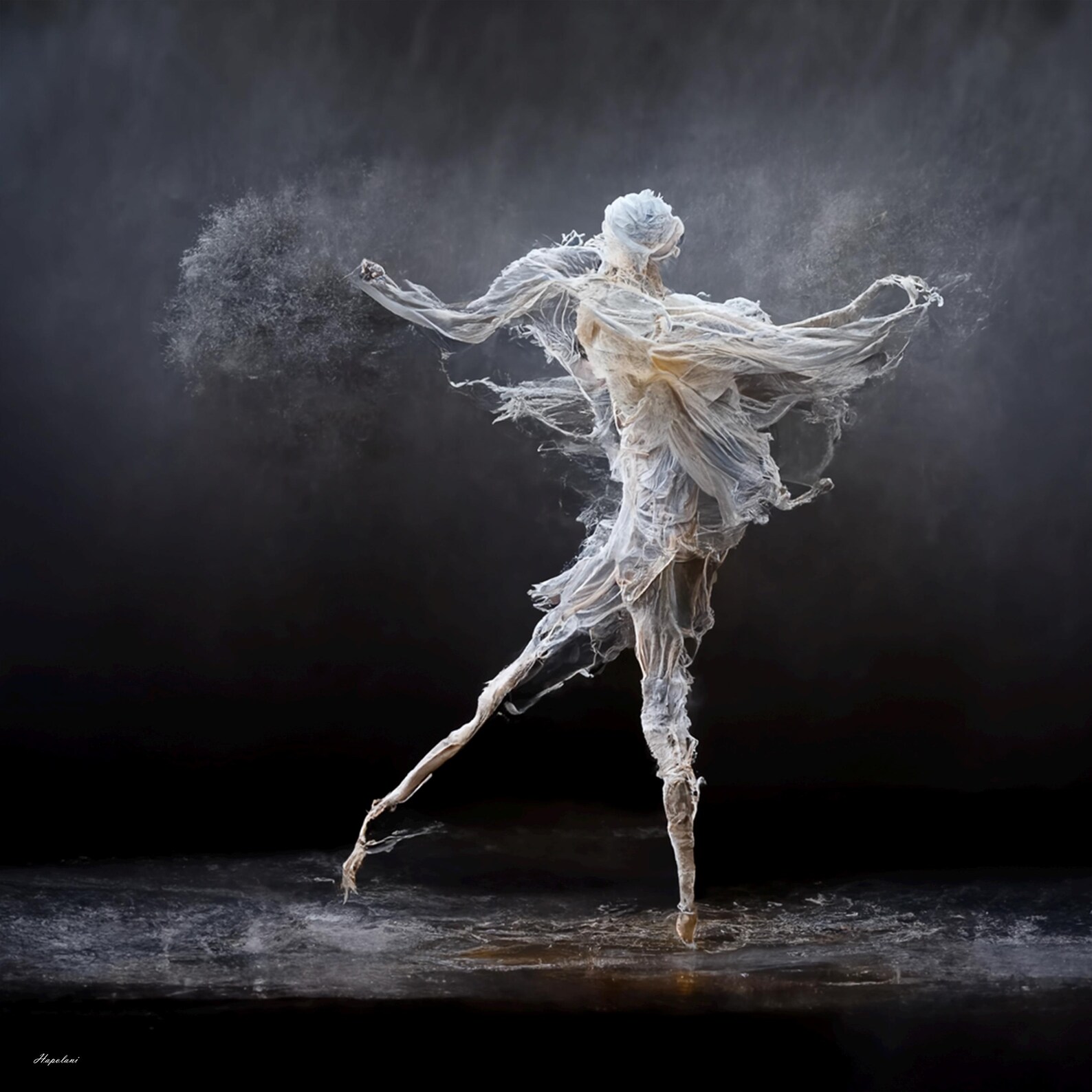 An Original Work Created in My Imagination and Finally Presented to You ...