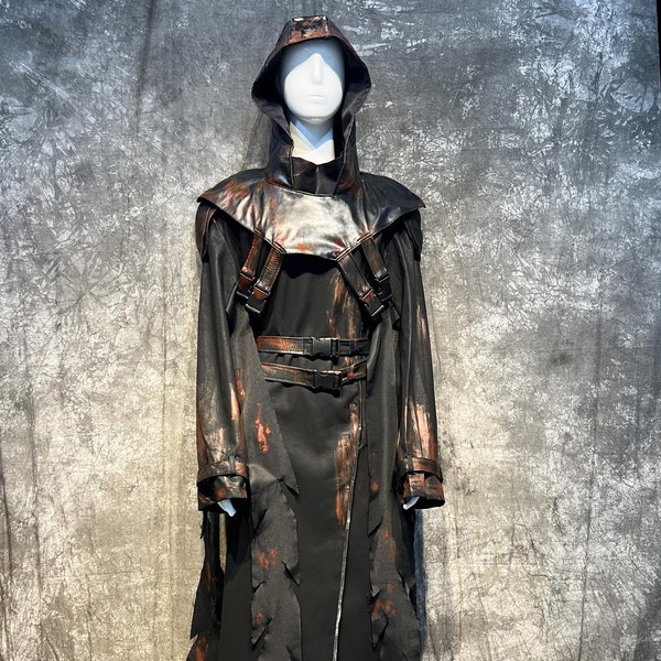 Ghostface Cosplay Costume - Etsy