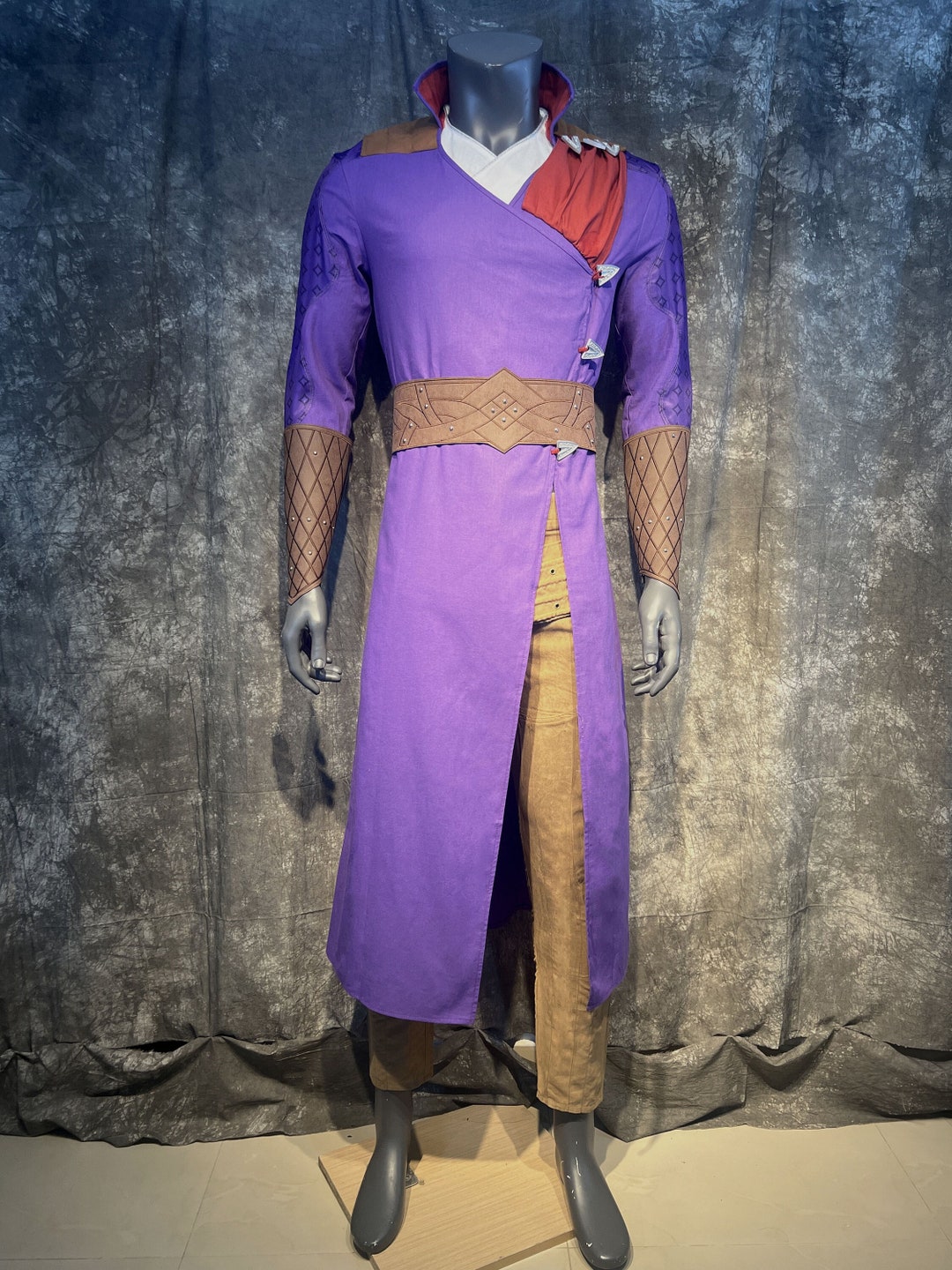 Baldur's Gate III Cosplay,gale Dekarios Cosplay Costume,gale Dekarios ...