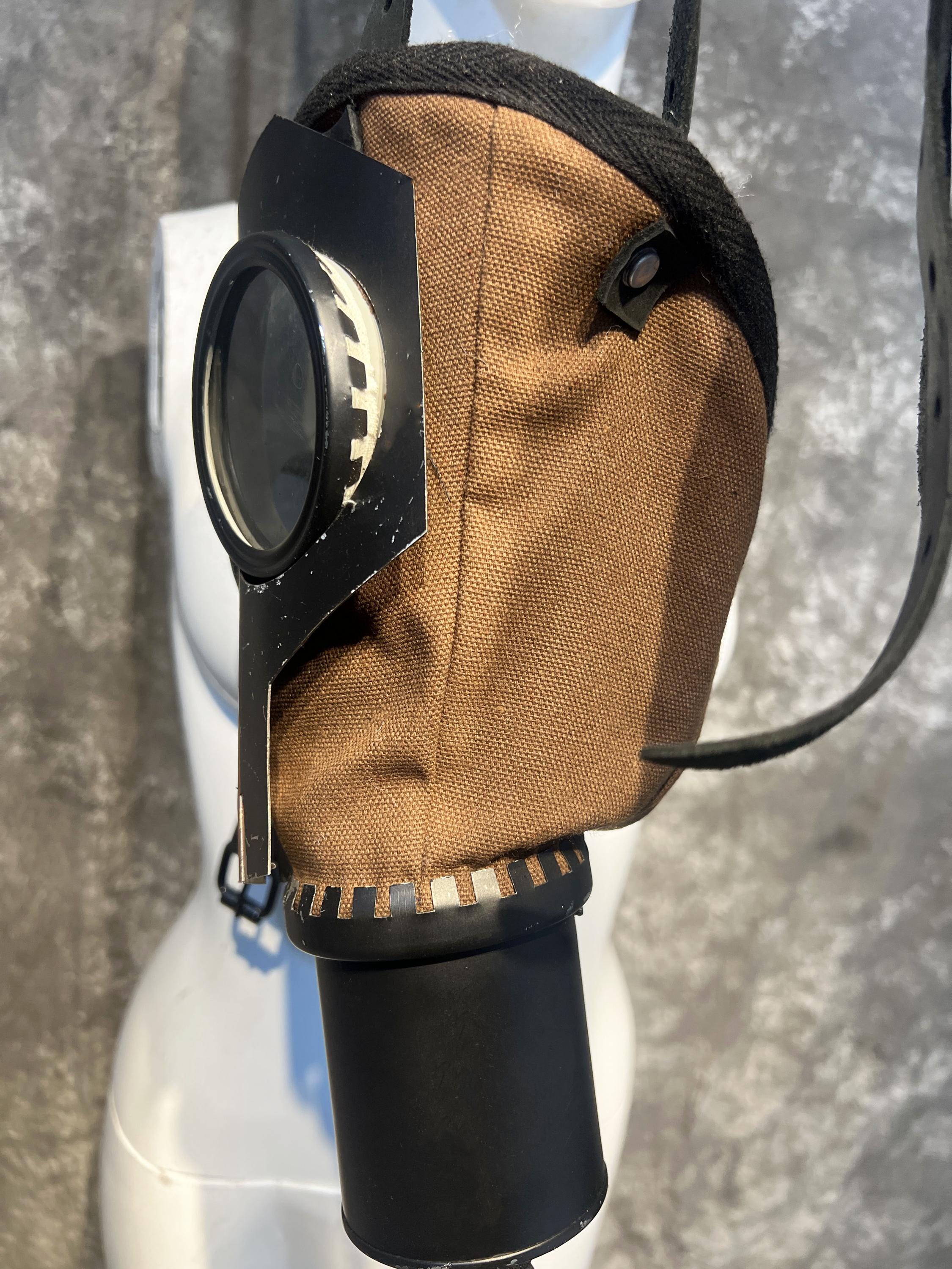 WH40K Cosplay,krieg Grenadier Cosplay Gas Mask. - Etsy