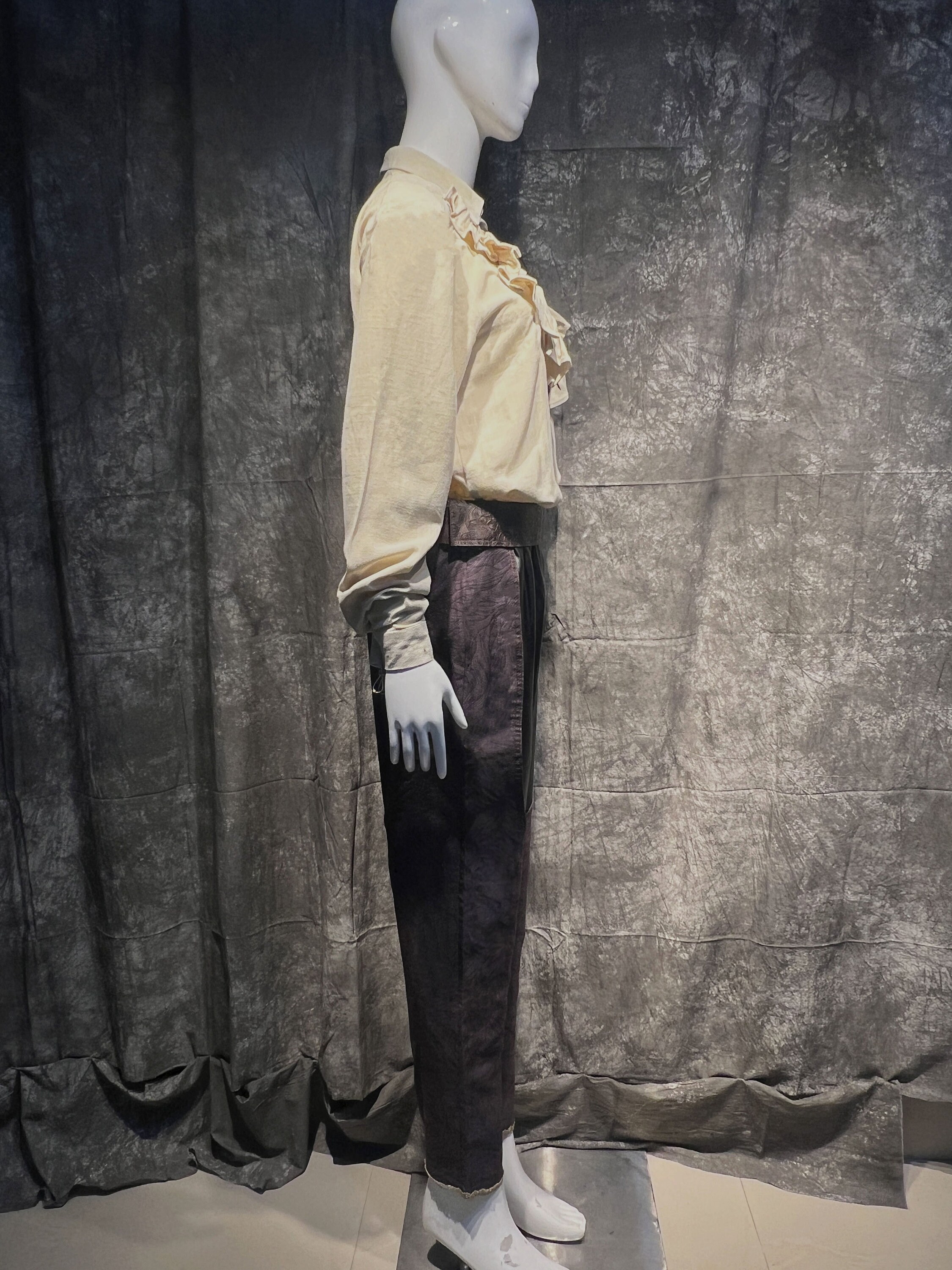 Baldur's Gate 3 Astarion Cosplay Costume,astarion Cosplay Set. - Etsy