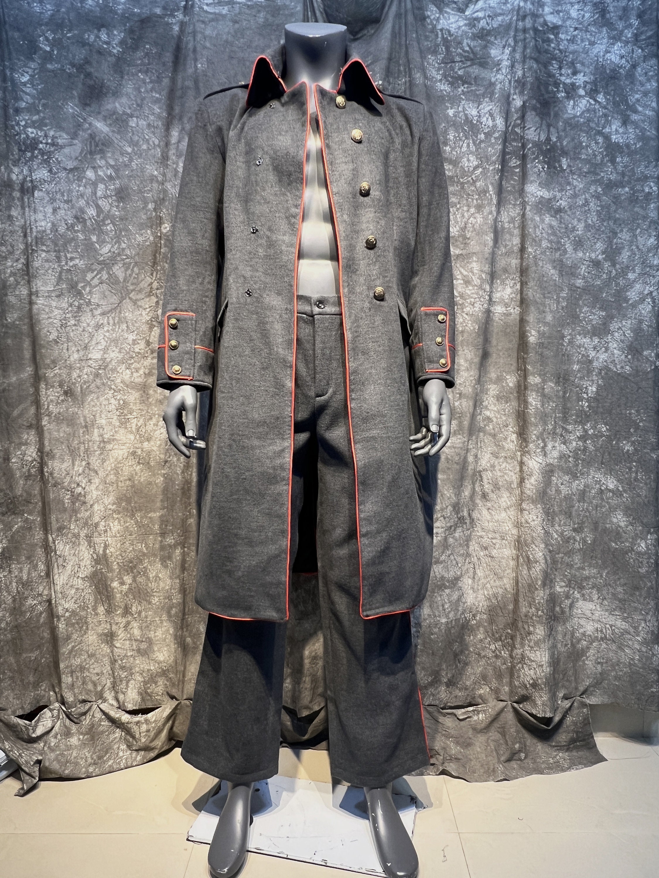 Hand Custom WW1 German Cosplay Uniform,battlefield 1 Cosplay Costume ...