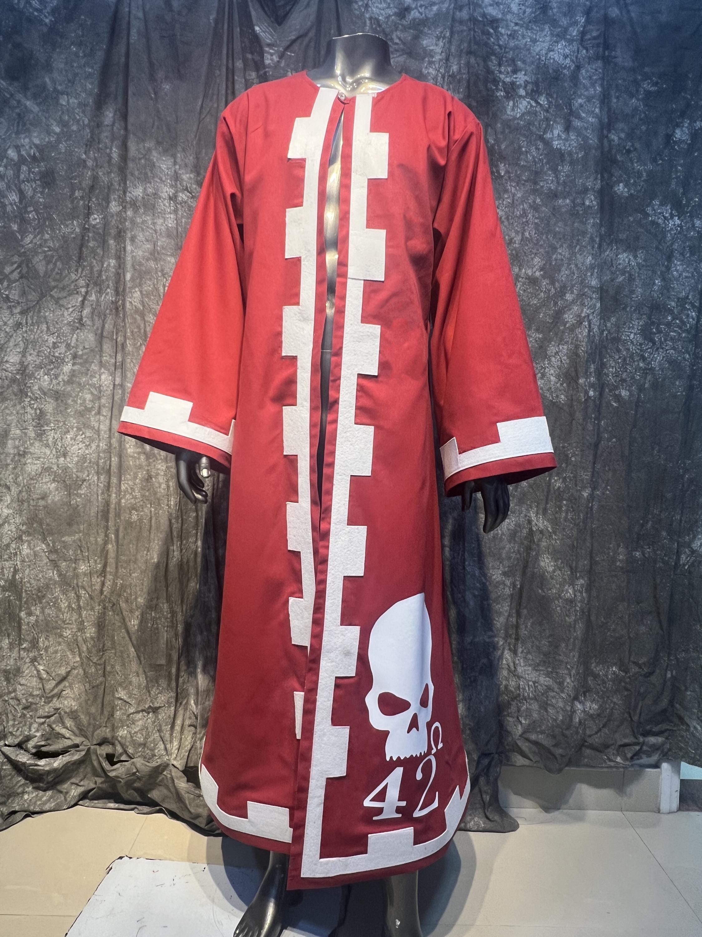 Warhammer 40K Cosplay Costume,wh40k Cosplay Costume, Adeptus Mechanicus ...