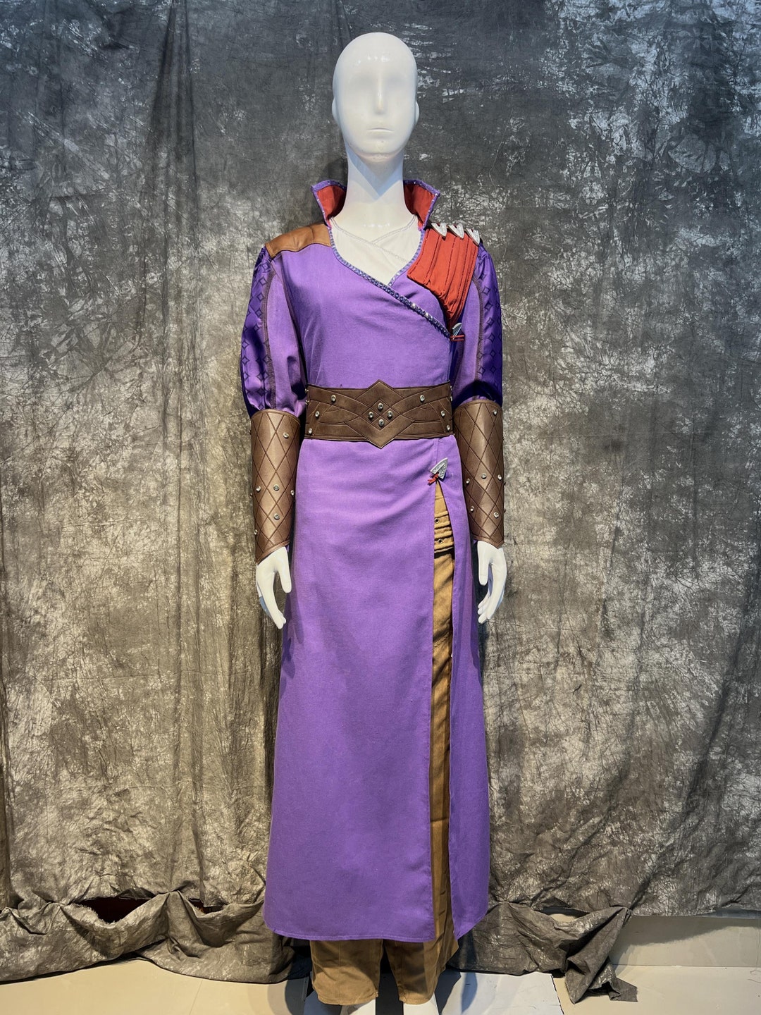 BG3 Cosplay,baldur's Gate III Cosplay,gale Dekarios Cosplay Costume. - Etsy
