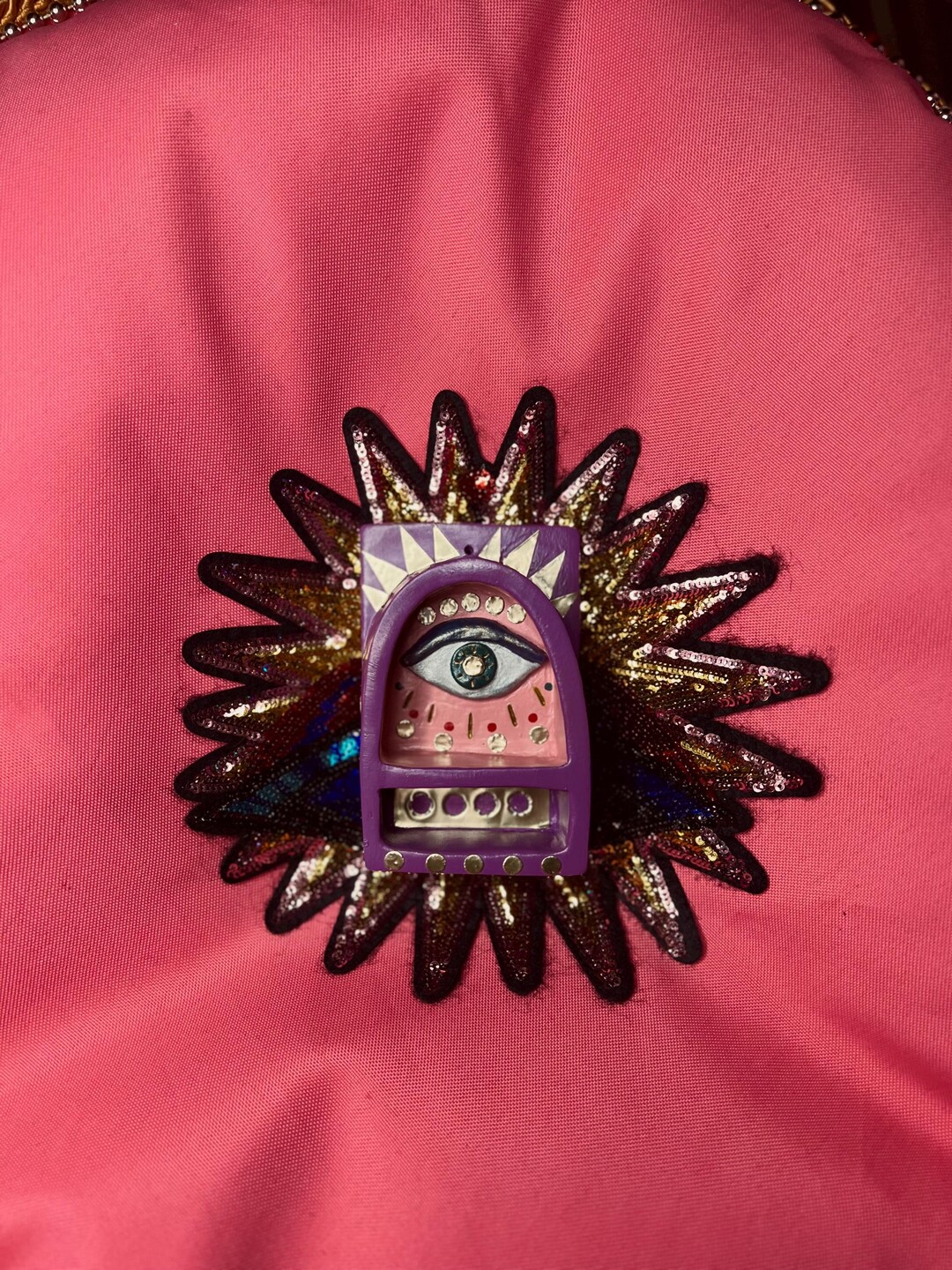 Clay Altar, Clay Altar, Witches, Witch, Eye - Etsy