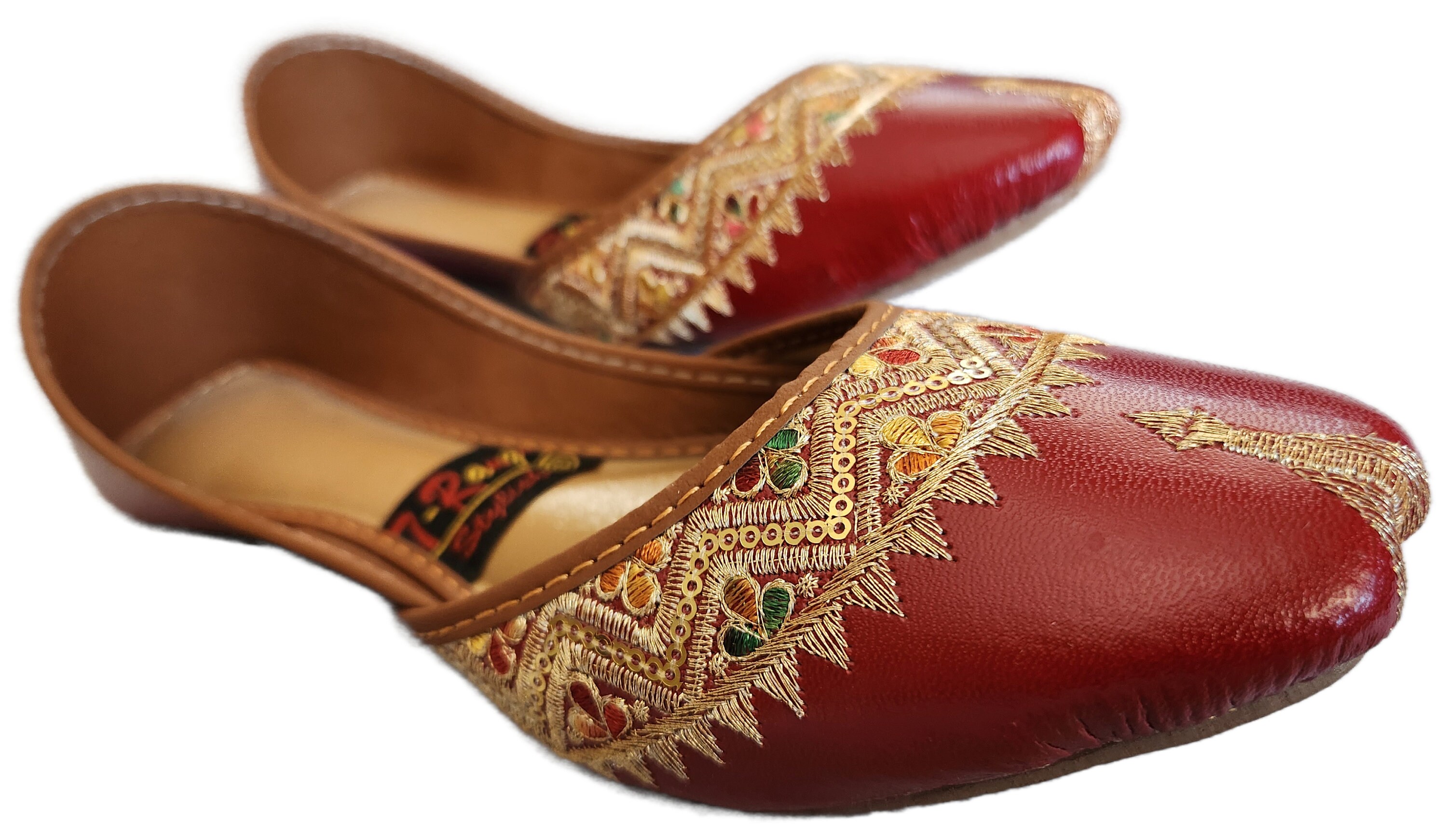 Handcrafted Traditional Afghan Wedding Dress + Jewelry + Shoe Set ...