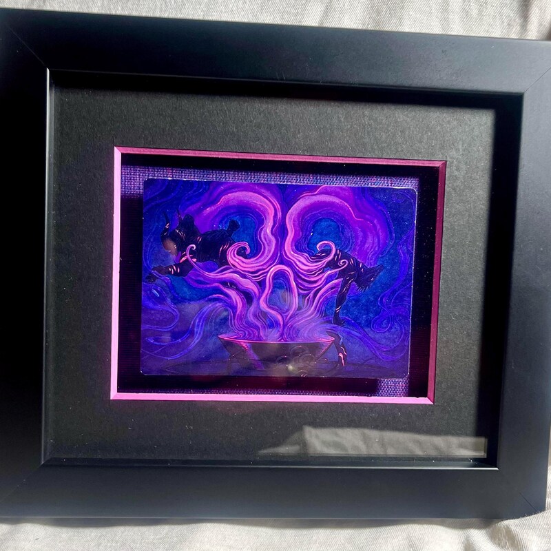 Mtg Card Frame - Etsy