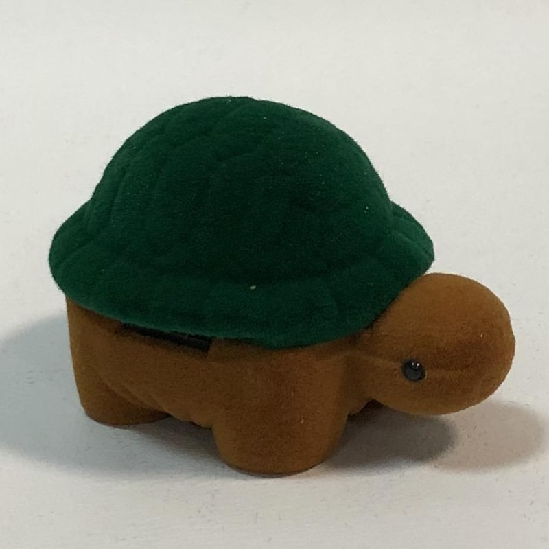 Turtle Jewelry Box - Etsy