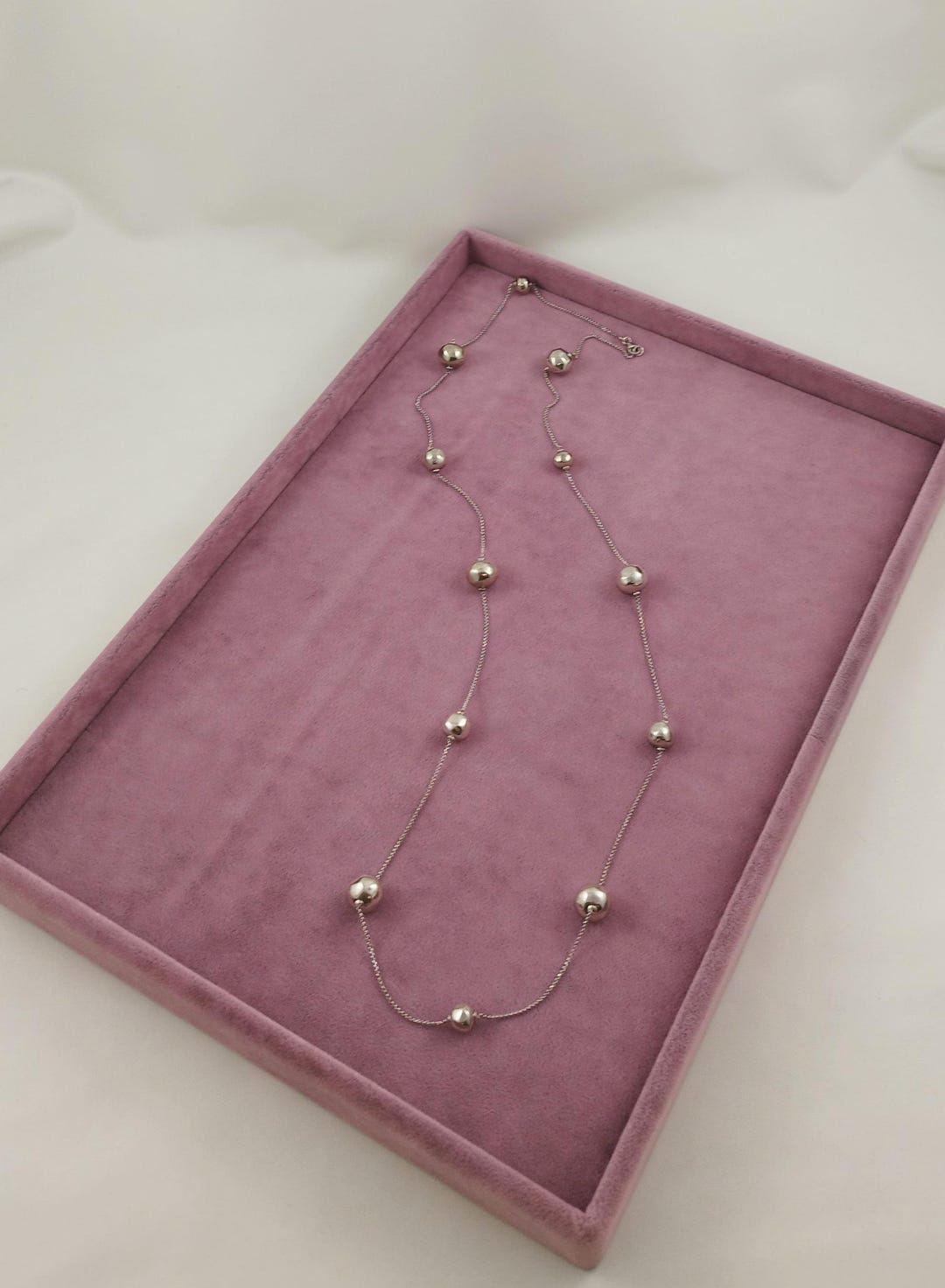 Velvet Display Jewelry Display Holder Storage Stand Jewelry Size 250345 ...