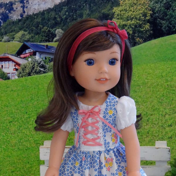 Wellie Wisher Dress Etsy