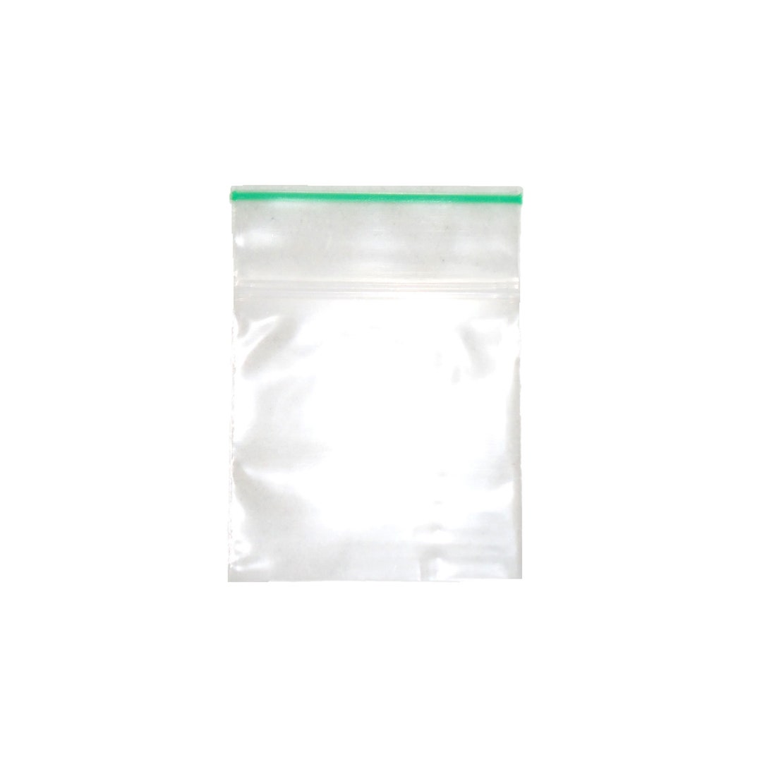 Mini Baggies Water Proof Polythene Small Zip Lock Bags Clear Poly ...