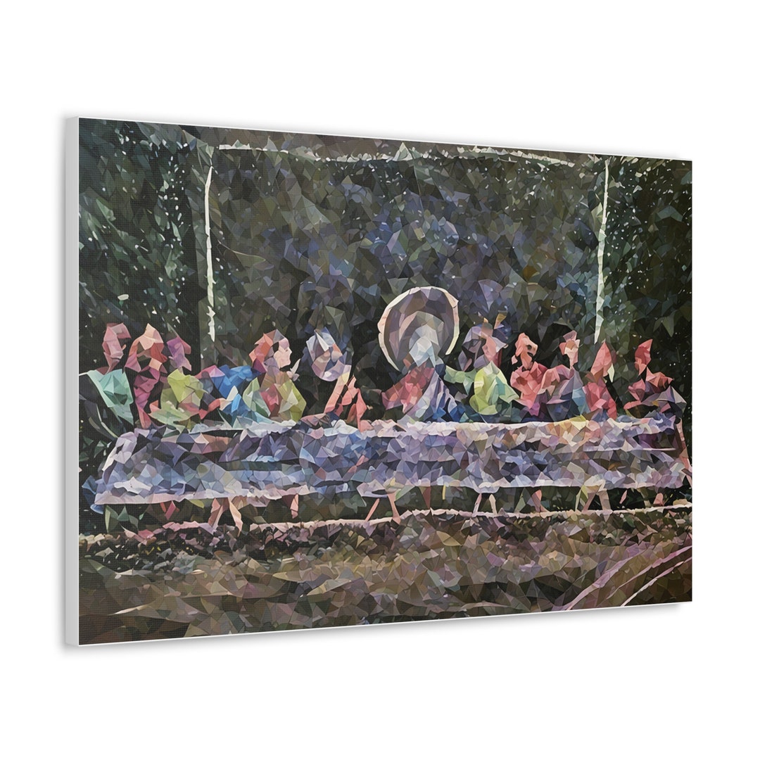 The Last Supper - Digital File .png - Etsy