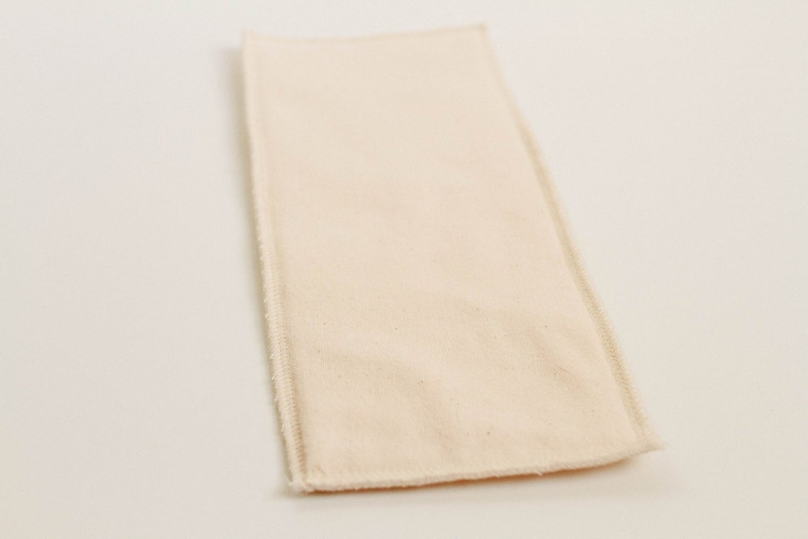 Organic Heavy Wetter Zorb Diaper Liners Soakers Doublers Cloth Diaper ...
