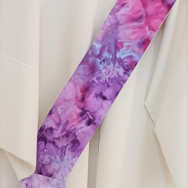 Purple Clergy Stole - Etsy