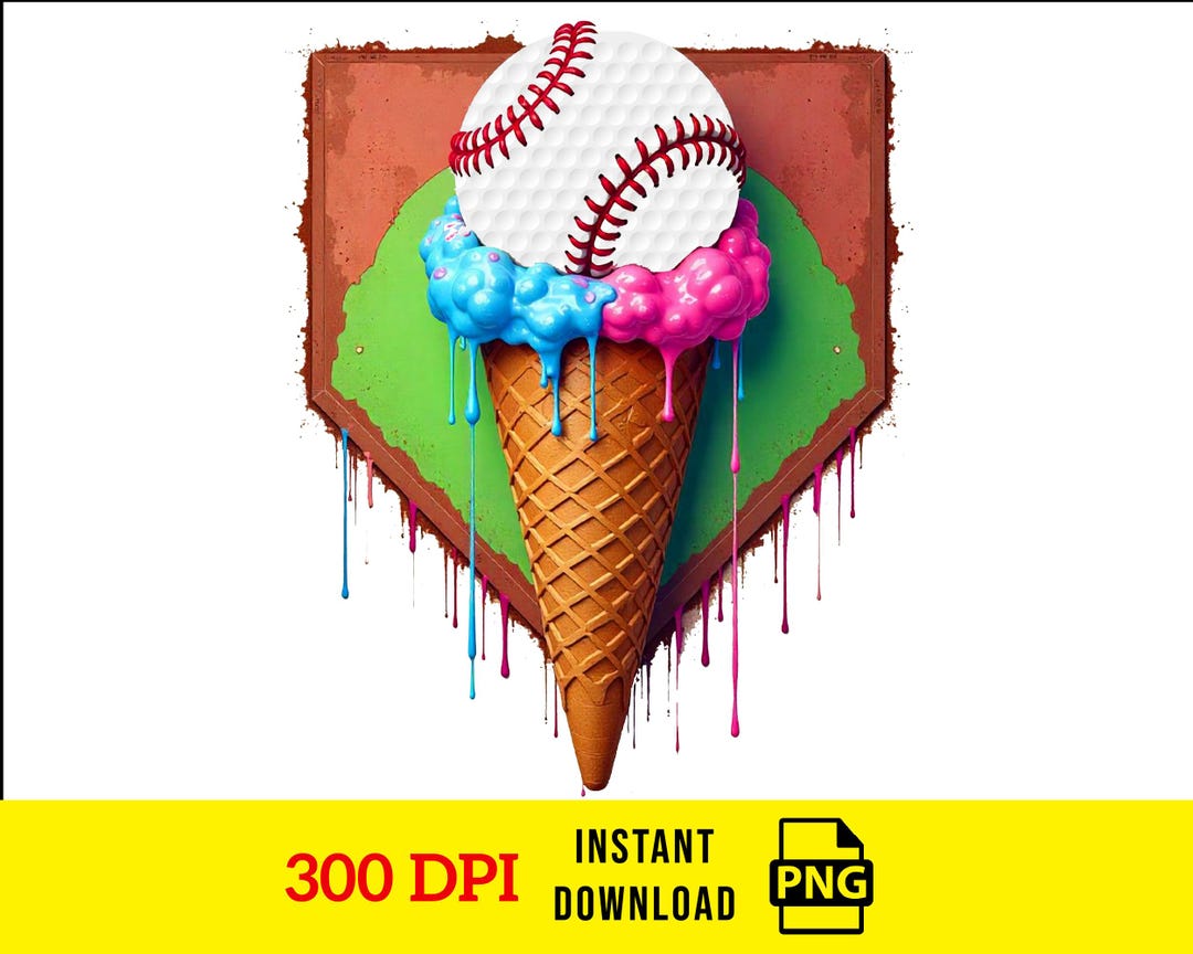 Respect the Drip Baseball PNG, Drippy Baseball Sublimation, Baseball ...