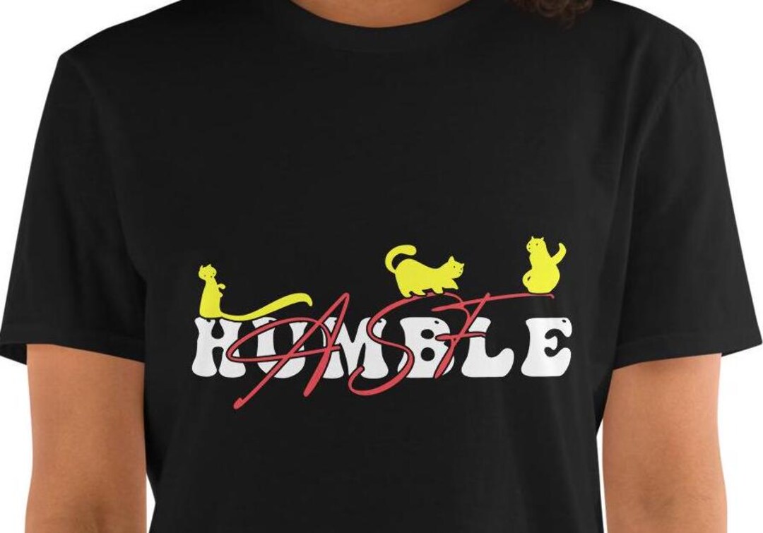 Humble Asf Shirt, Not Aspiring to Be Humble Shirt, Cat Lovers Shirt ...