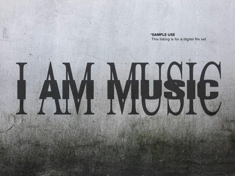 Playboi Carti I AM MUSIC Vector Logo File (scale to Any Size Without ...