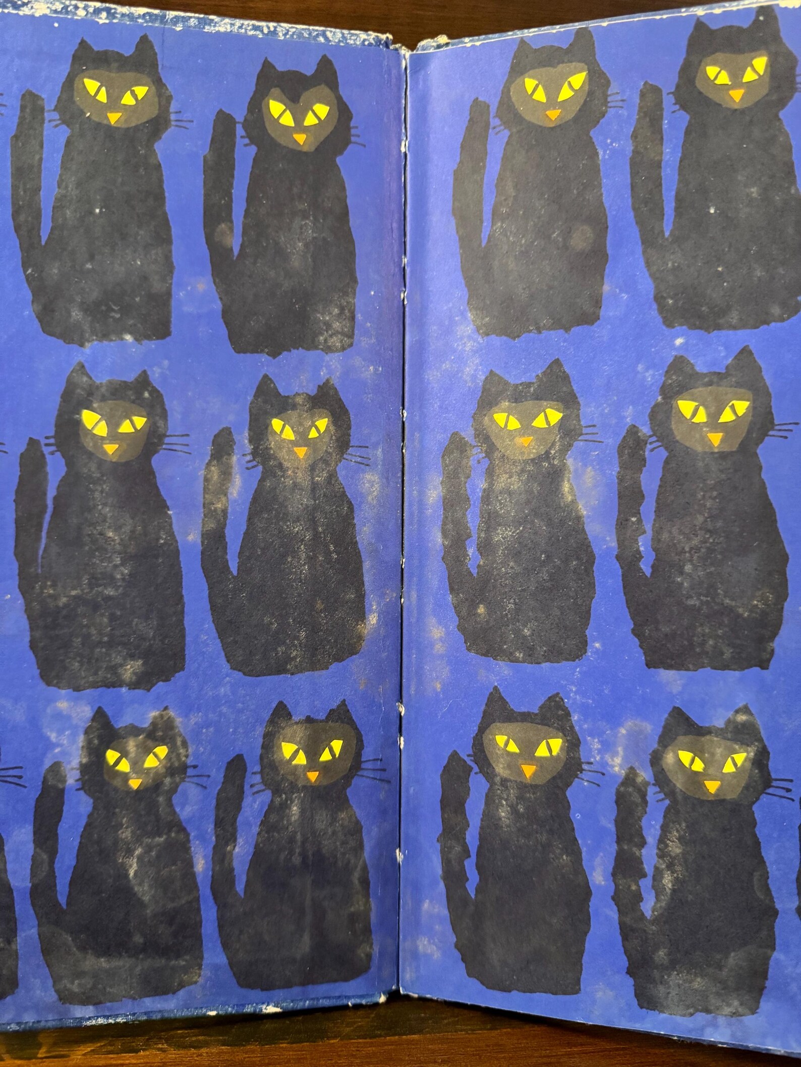 The Witch of Hissing Hill, Story by Mary Calhoun, Pictures by Janet ...